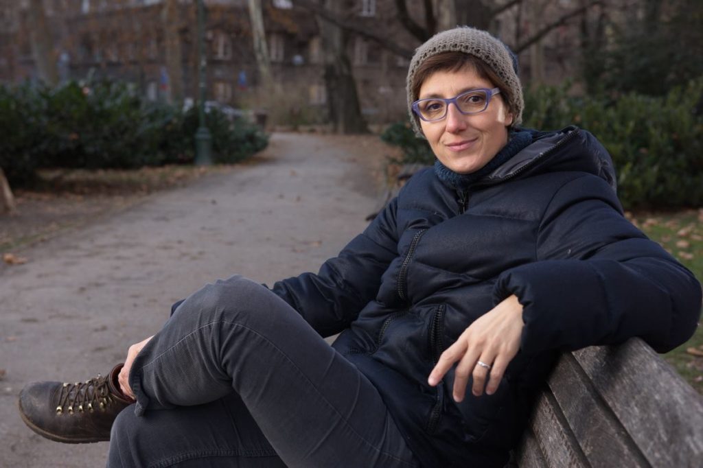 Maja Sever: “Zajedno smo jači!” – Bilten